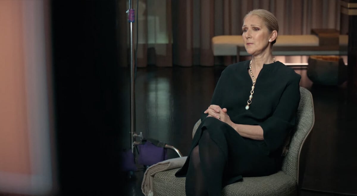 Photo : Image extraite du documentaire I Am: Celine Dion. Photo : JLPPA ...