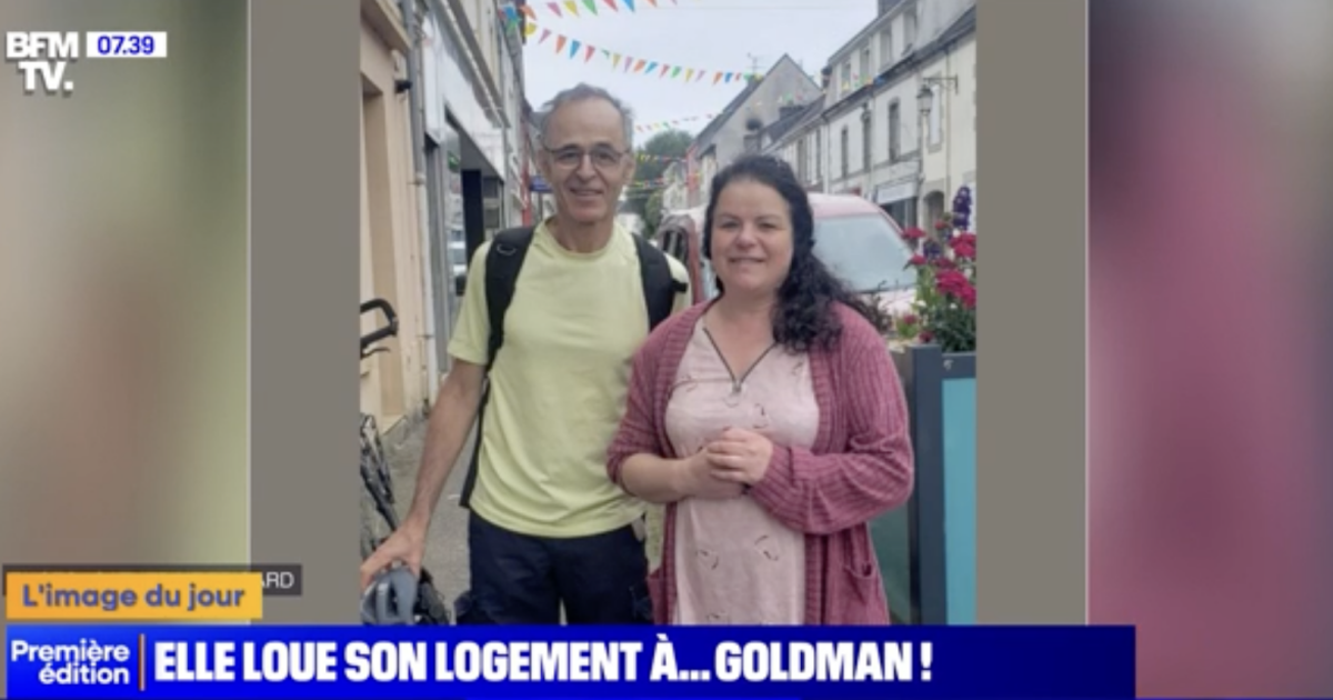 Jean-Jacques Goldman et son escapade secrète avec Nathalie en France ...