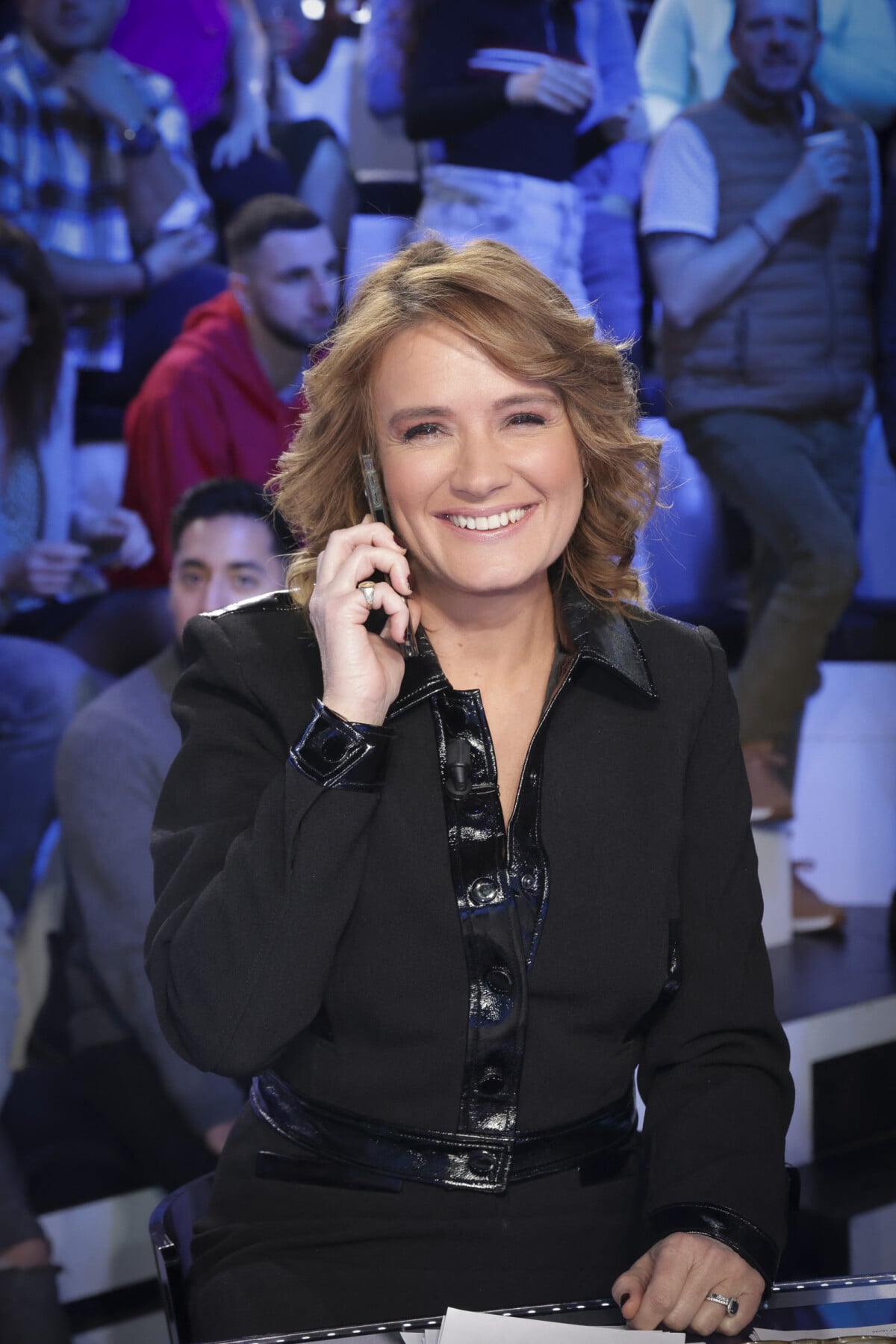 Photo : Exclusif - Pascale de La Tour du Pin - Emission TPMP (Touche ...