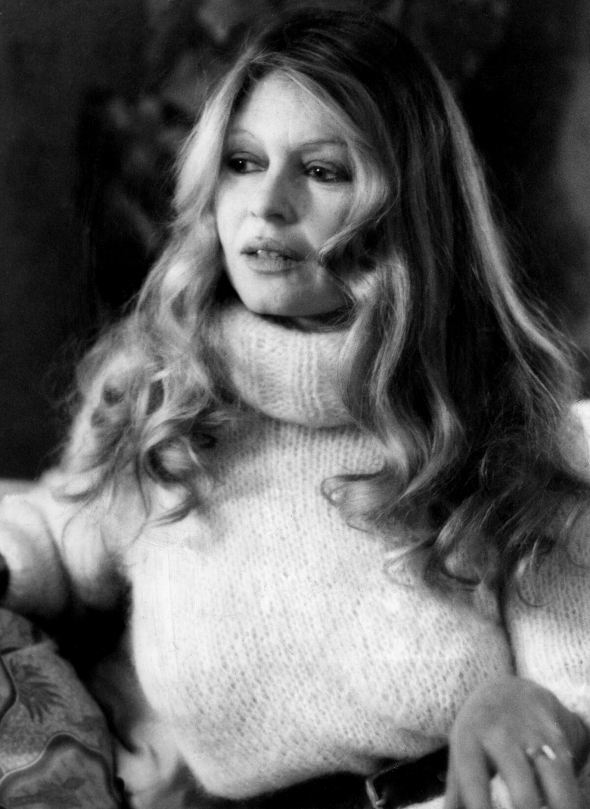 Photo : Janvier 1980. Brigitte Bardot, 45 ans, aujourd'hui recluse ...