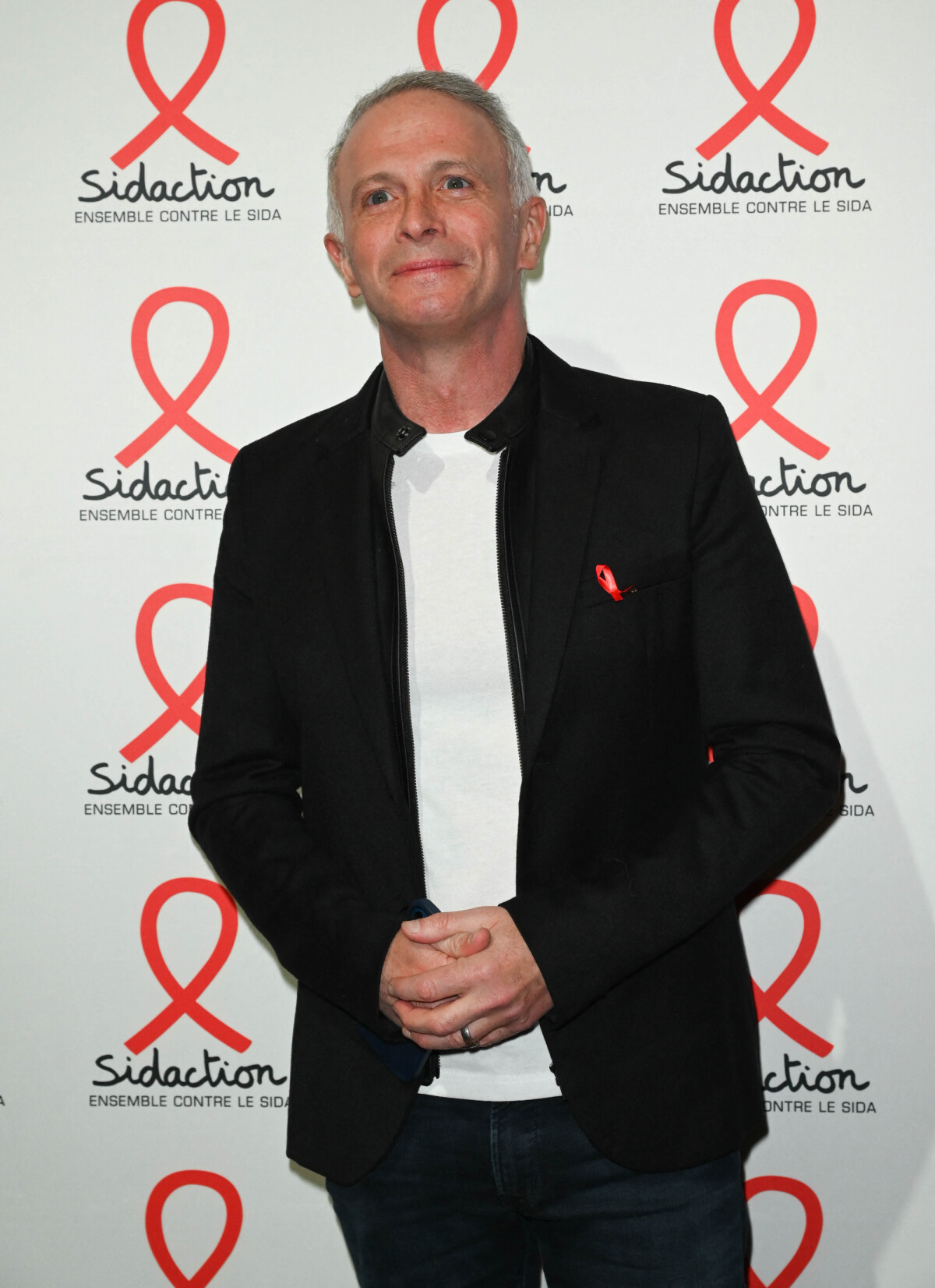 Photo : Samuel Etienne - Soirée de lancement du Sidaction 2022 à la ...