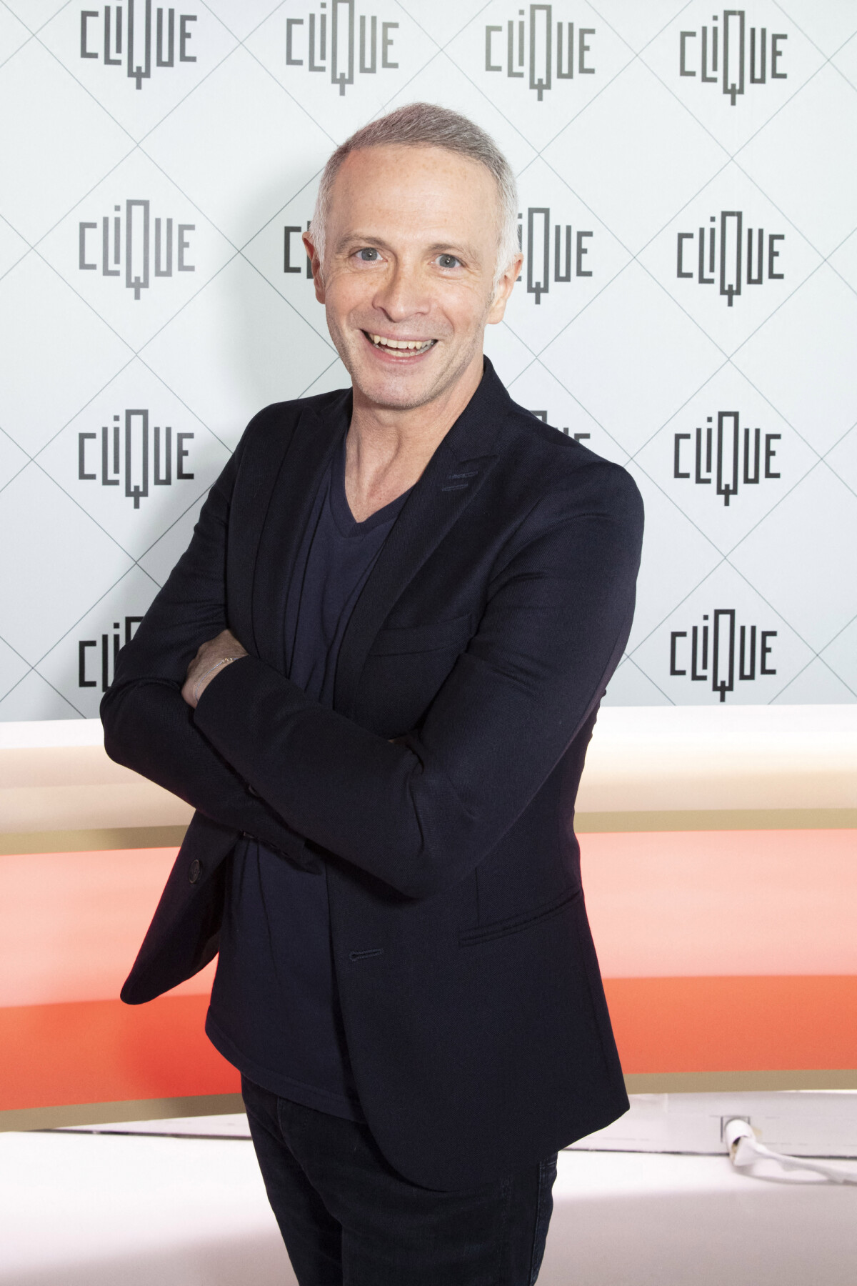 Photo : Exclusif - Samuel Etienne - Backstage de l'enregistrement de l ...