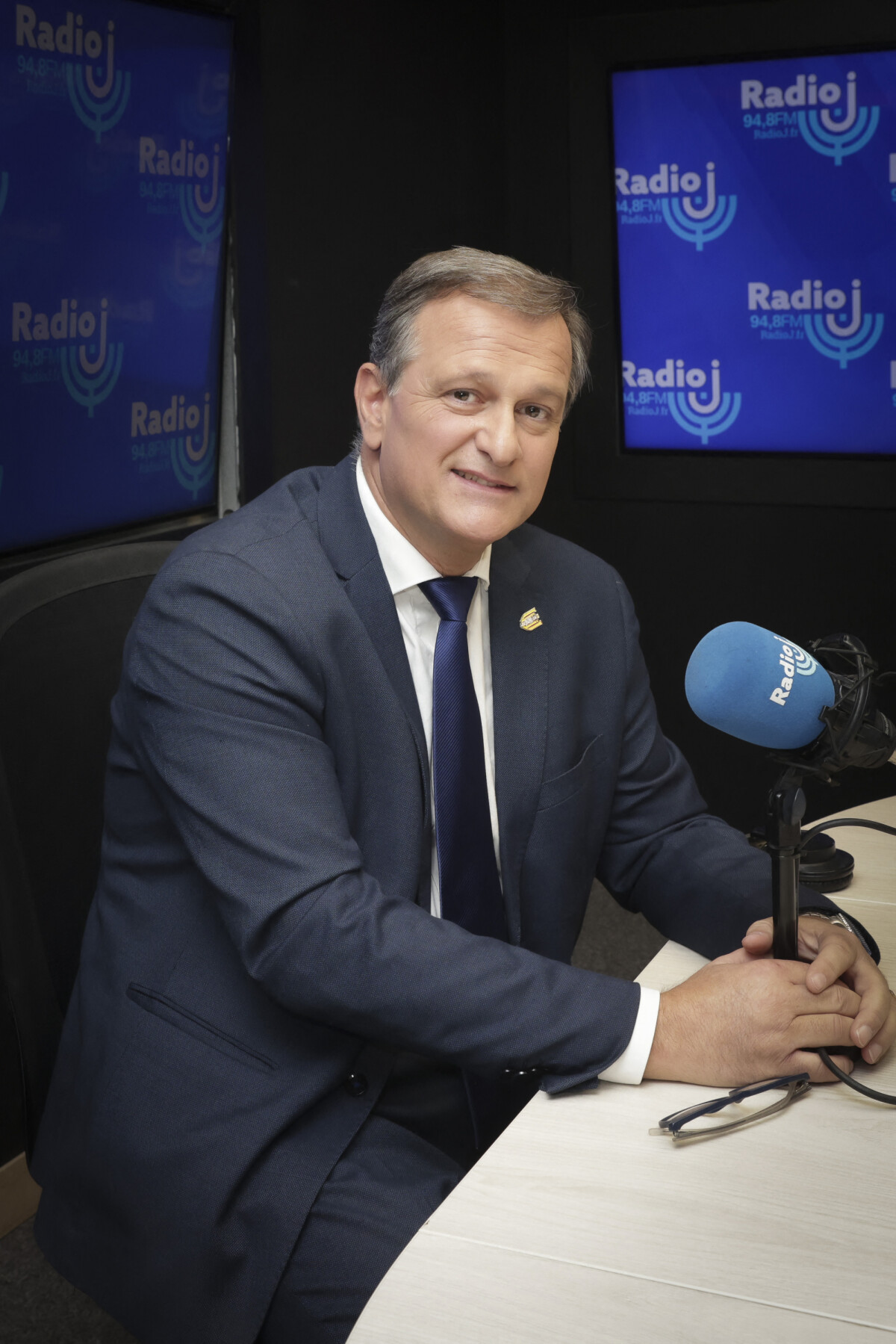 Photo : Exclusif - Louis Aliot - - Louis Aliot était l'invité de F ...