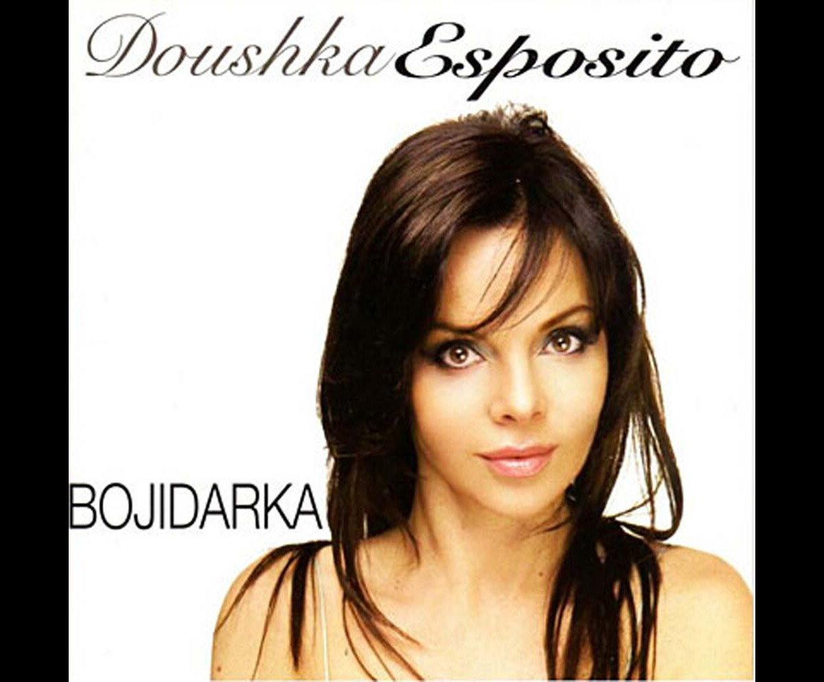 Photo : Doushka Esposito - album Bojidarka, novembre 2009 ! - Purepeople