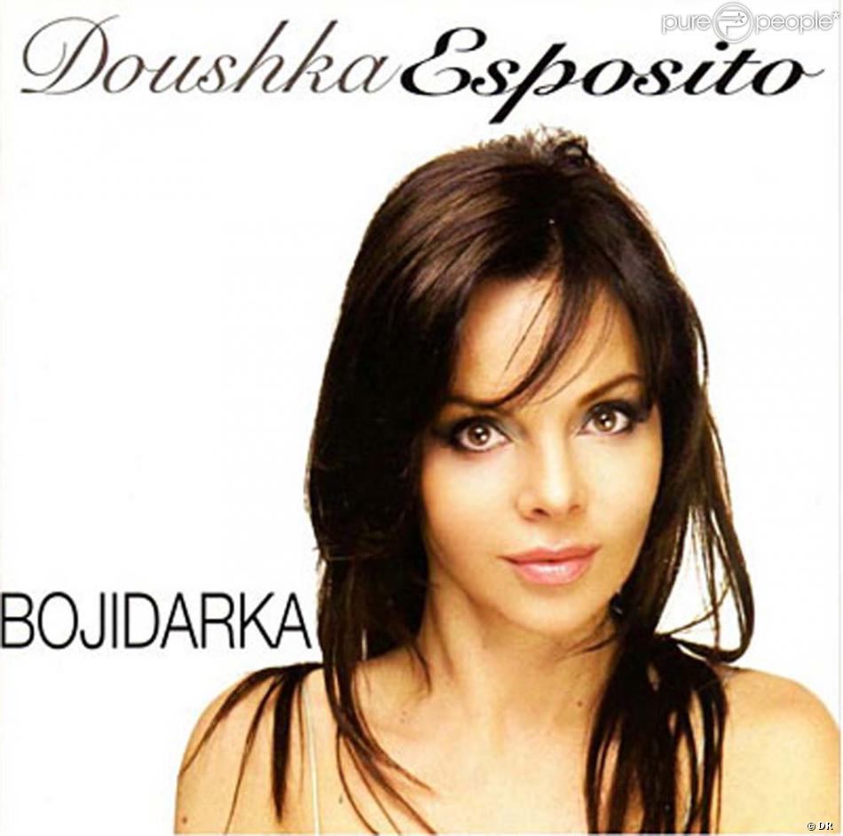 Doushka Esposito - album Bojidarka, novembre 2009 ! - Purepeople
