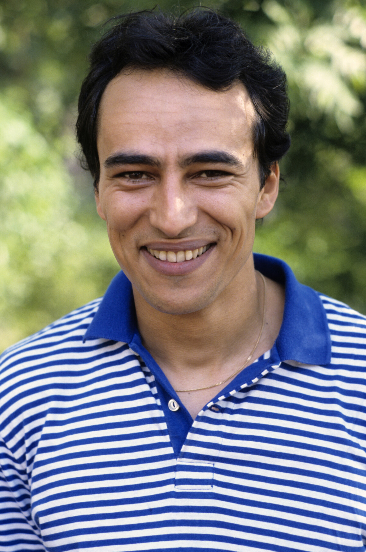 Photo : Archives - En France, à Paris, portrait de Didier Roustan le 8 ...