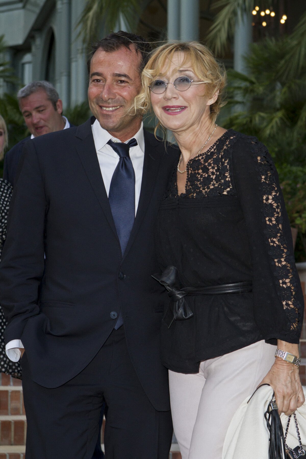 Photo : Heureusement, Marie-Anne Chazel a un ami sur qui elle peut ...