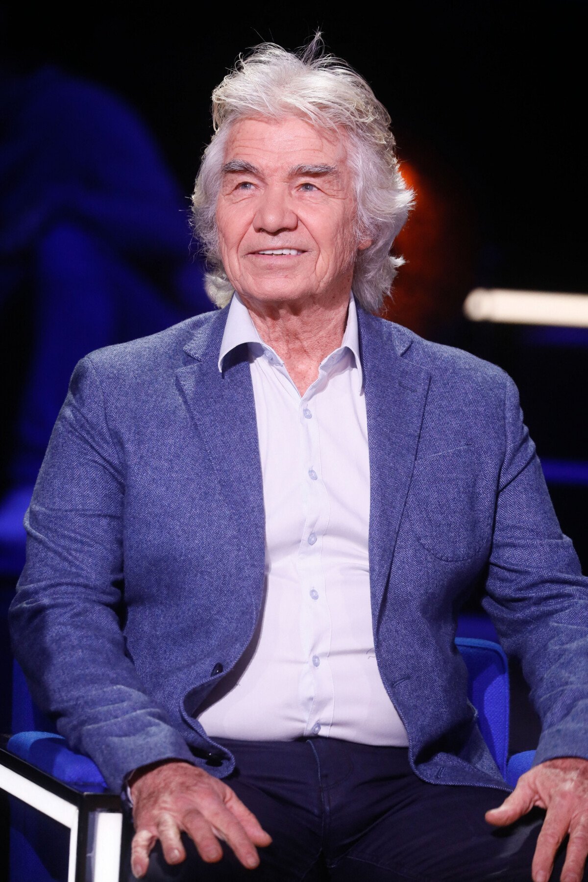 Photo : Exclusif - Daniel Guichard - Surprises - Enregistrement de l ...