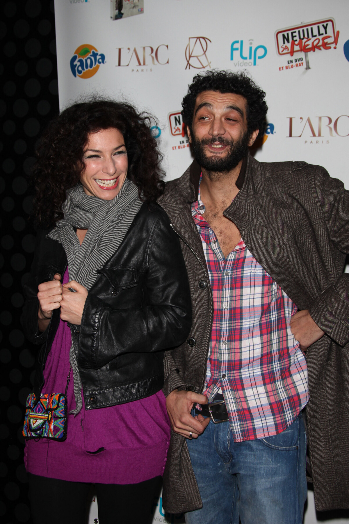 Photo : A rappeler qu'elle a été en couple entre 1999 et 2011 avec l ...