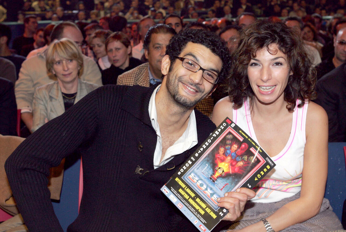 Photo : Joyeux anniversaire Anne Depétrini ! L'humoriste français Ramzy ...