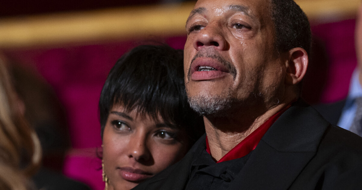 JoeyStarr en couple : qui est Pauline Latchoumanin, sa nouvelle ...