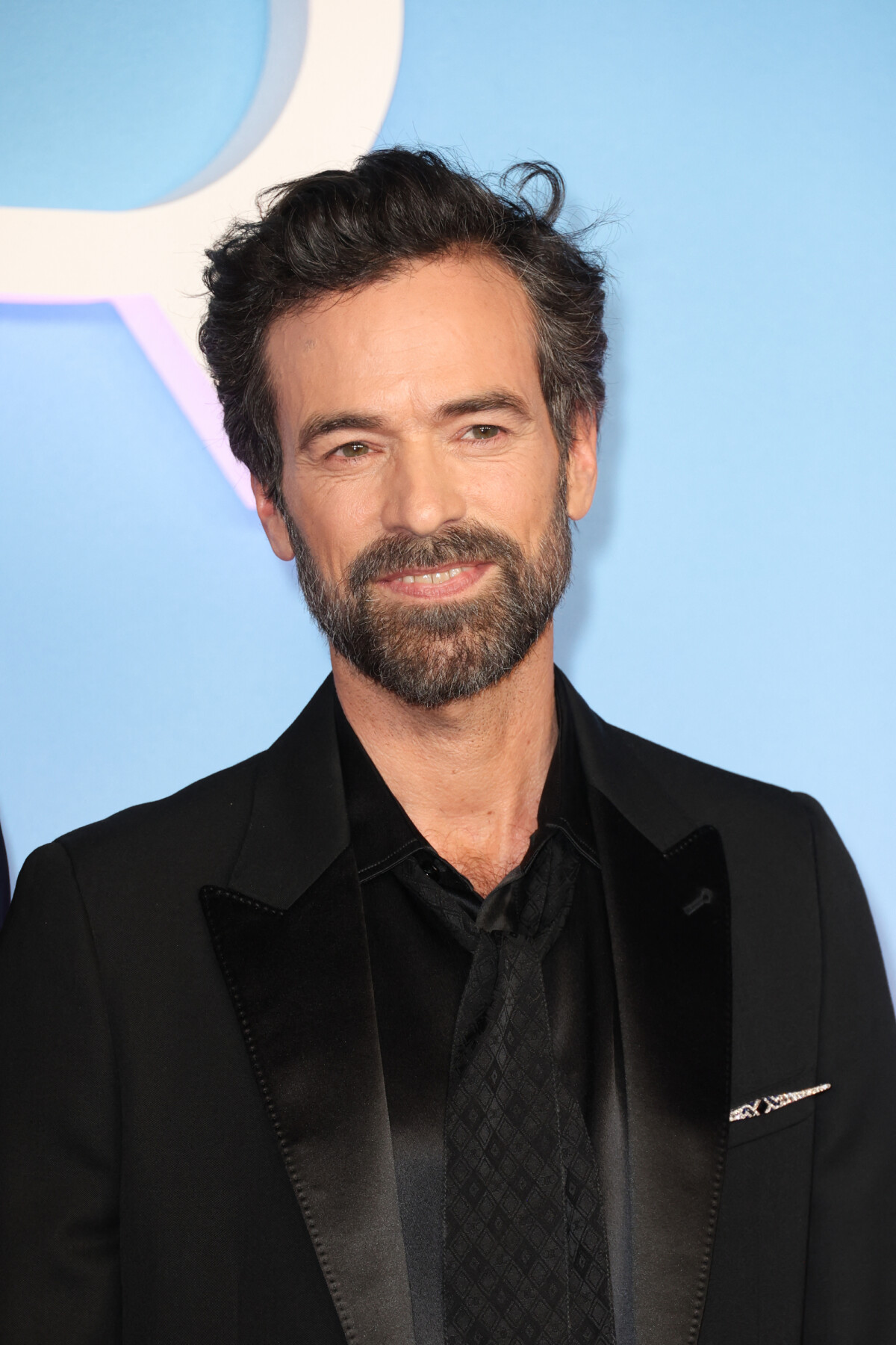 Photo : Romain Duris - Photocall de la 49ème édition de la cérémonie ...