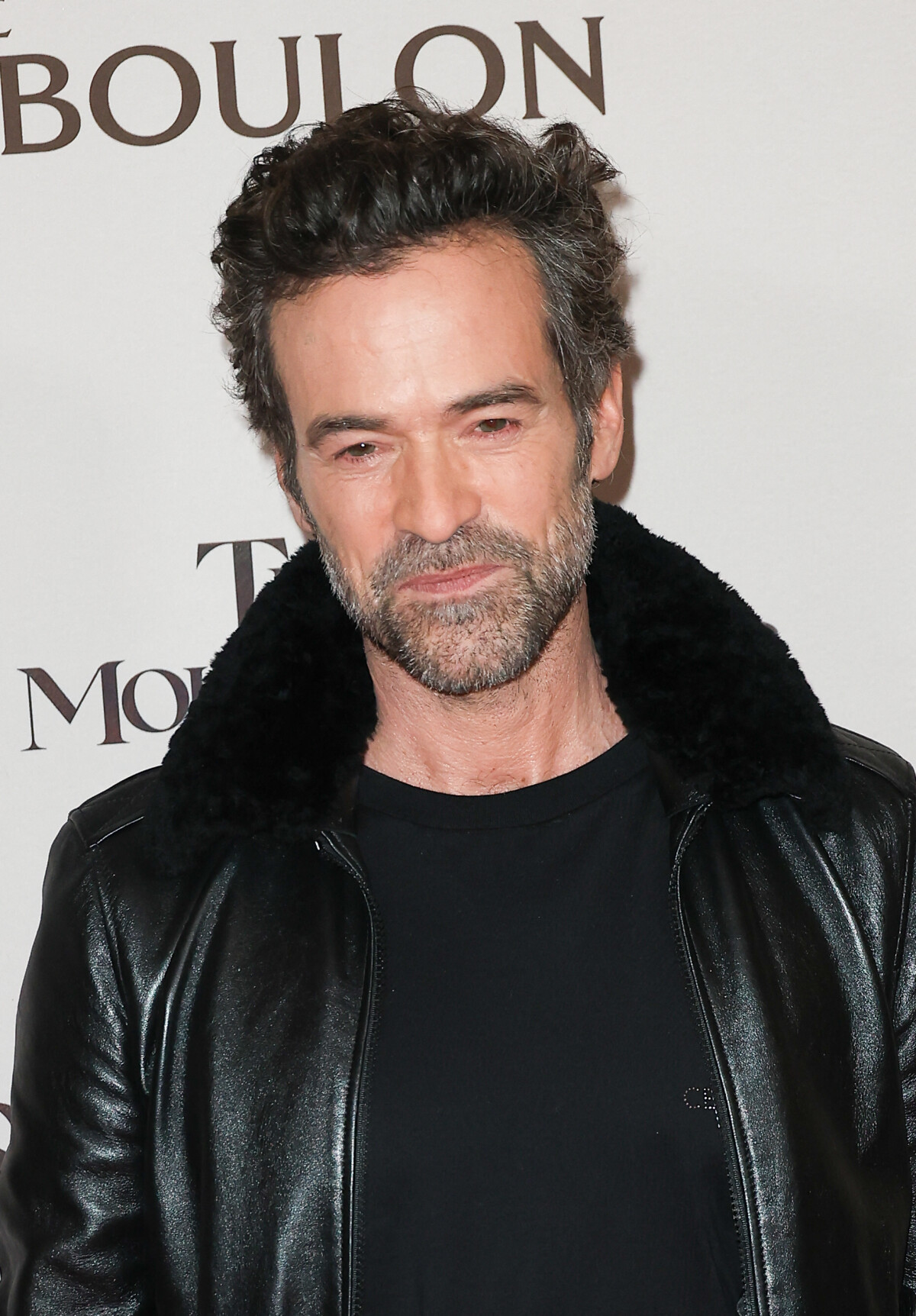 Photo : Romain Duris - Première du film "Les Trois Mousquetaires: Milady" au Grand Rex à Paris ...