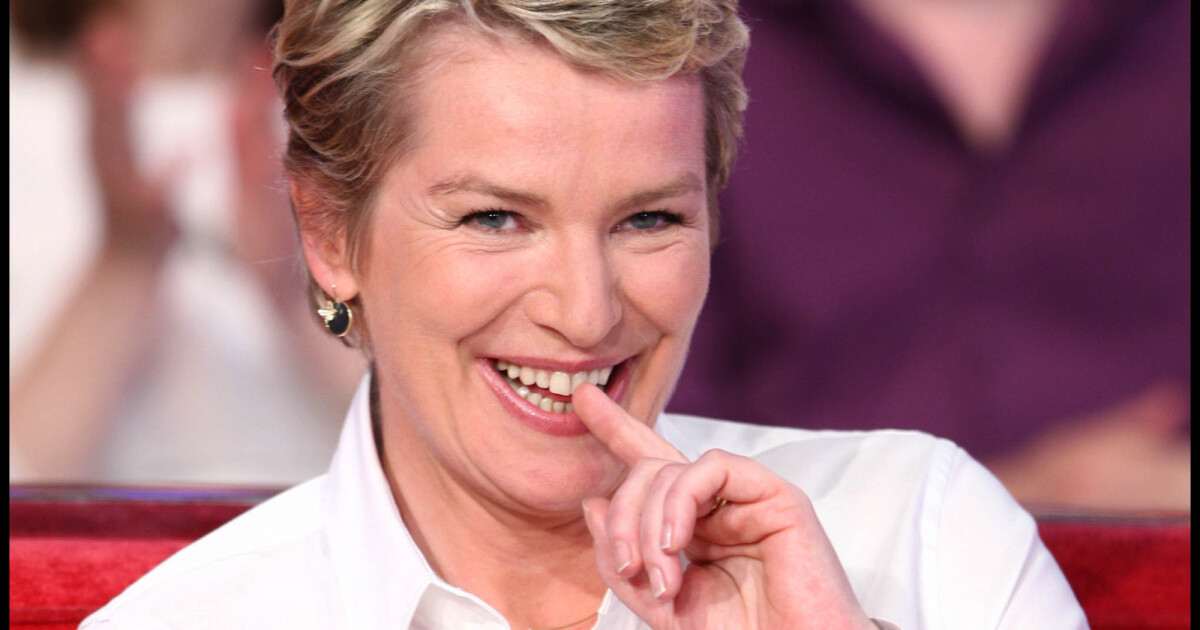 Elise Lucet amoureuse d'un punk... La très sérieuse journaliste dévoile ...
