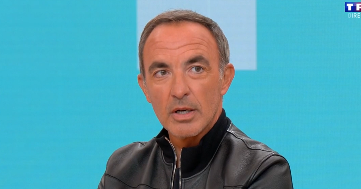 "Fiasco" en plein direct pour Nikos Aliagas : une première stressante ...