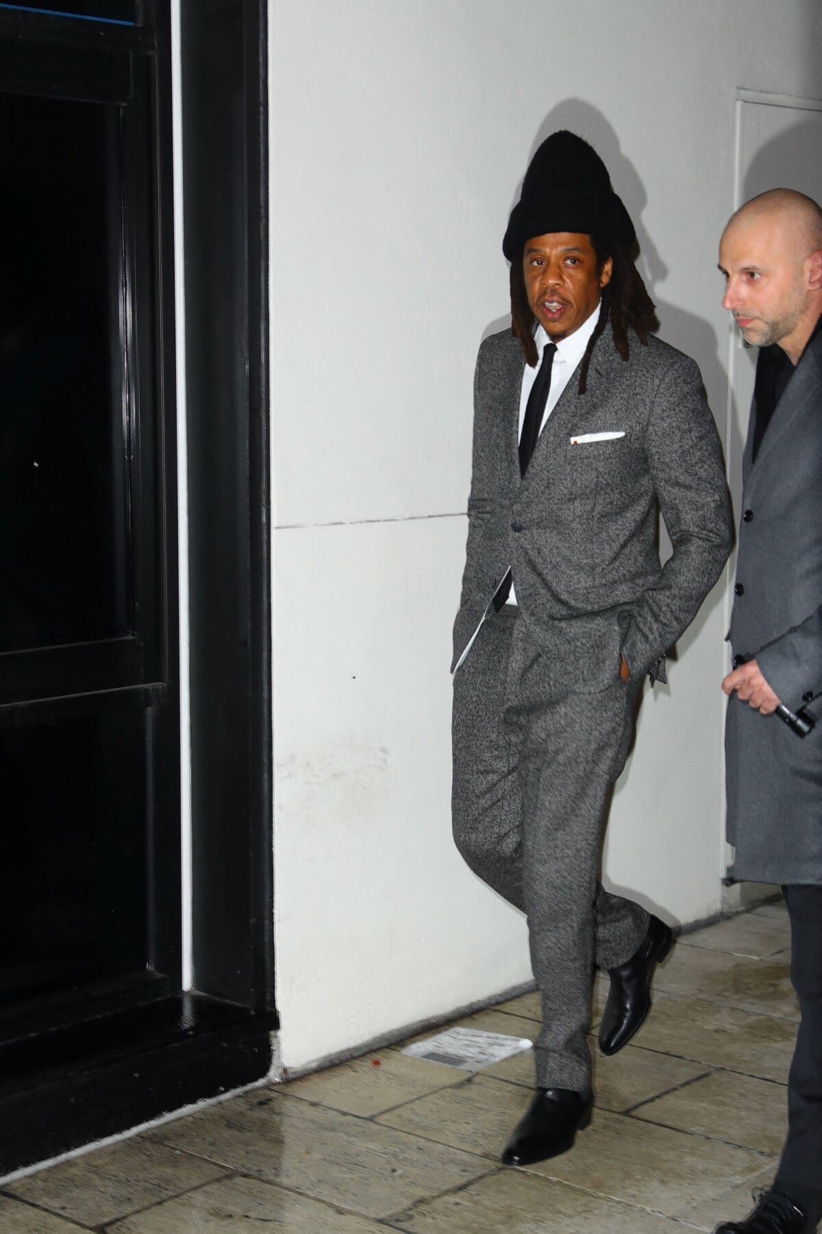 Photo : Jay-Z à New-York. - Purepeople