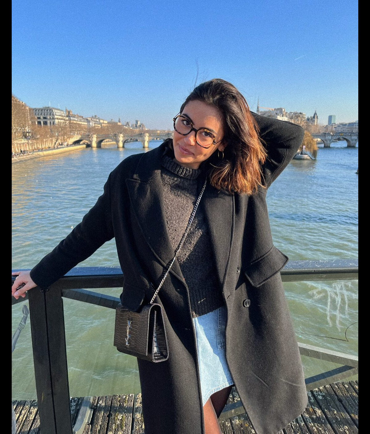 Photo : Elle participera donc au concours Miss France 2025 Laura-Marie ...