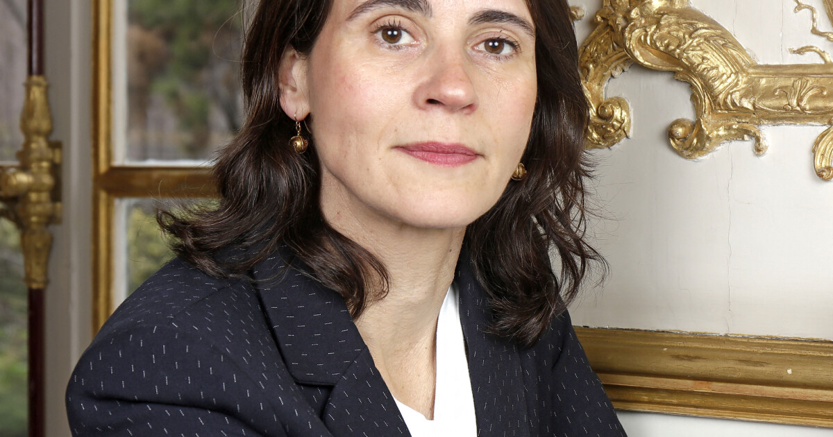 Sonia Devillers mère de deux enfants, en couple avec un autre ...