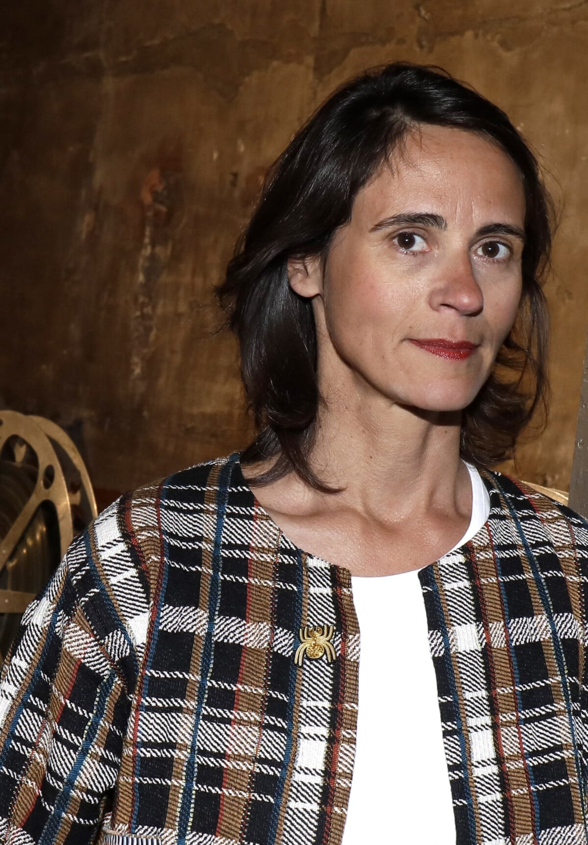 Photo : Alors qu'elle est à retrouver ce mercredi matin Portrait de ...