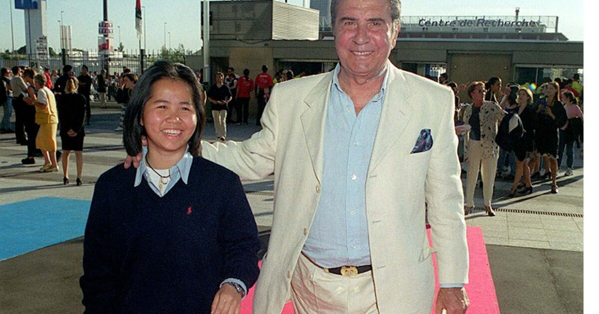 Gilbert Bécaud : Que devient Noï, la petite fille qu'il avait adoptée ...