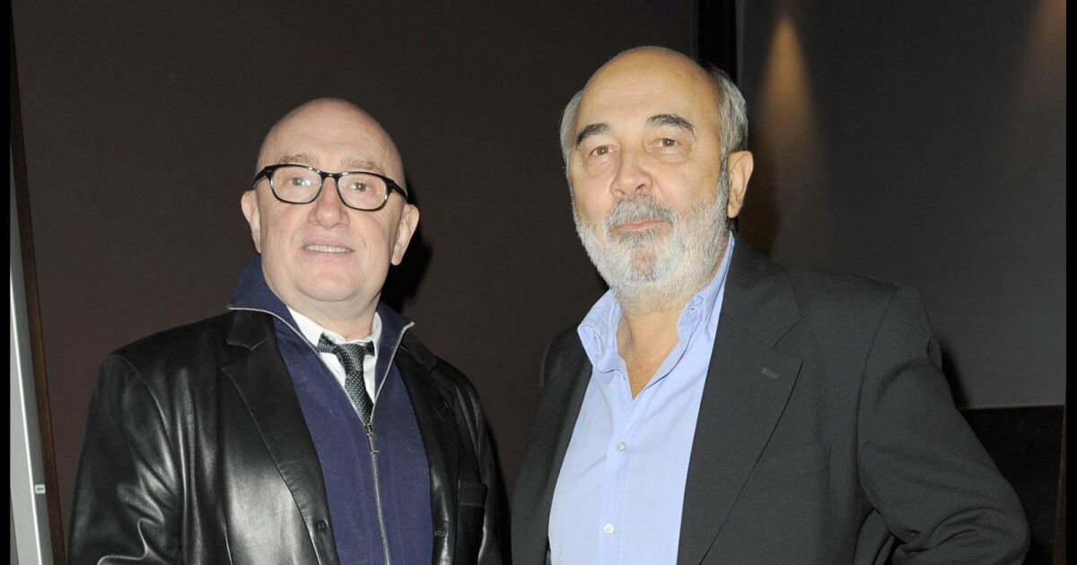 Michel Blanc : Gérard Jugnot toujours bouleversé 3 semaines après son ...