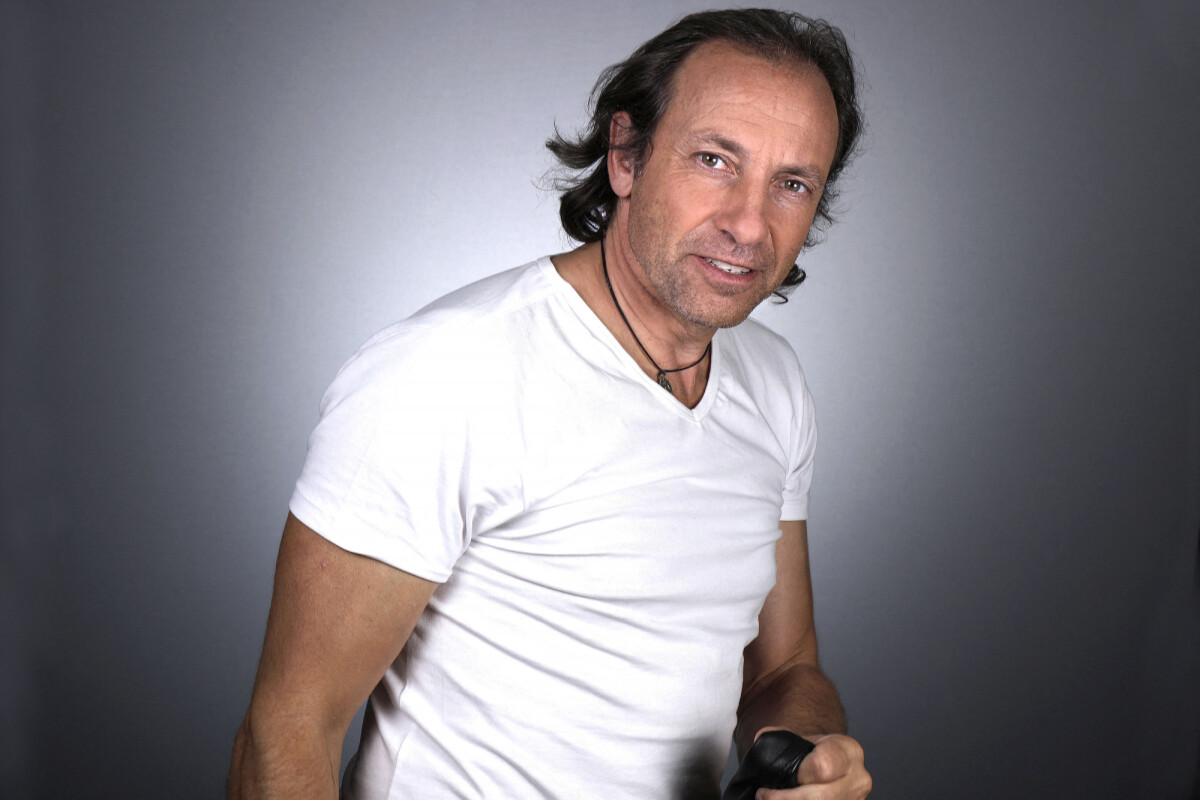 Photo : À l'occasion, Philippe Candeloro n'a pas hésité à confier sa ...