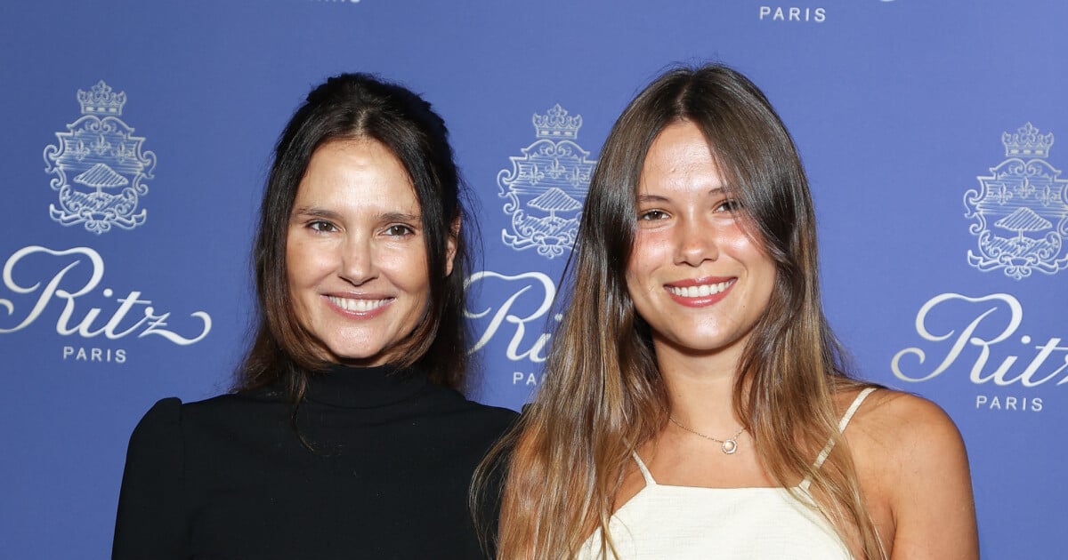 Virginie Ledoyen : L'actrice est maman d'une jolie Lila (23 ans), qui ...