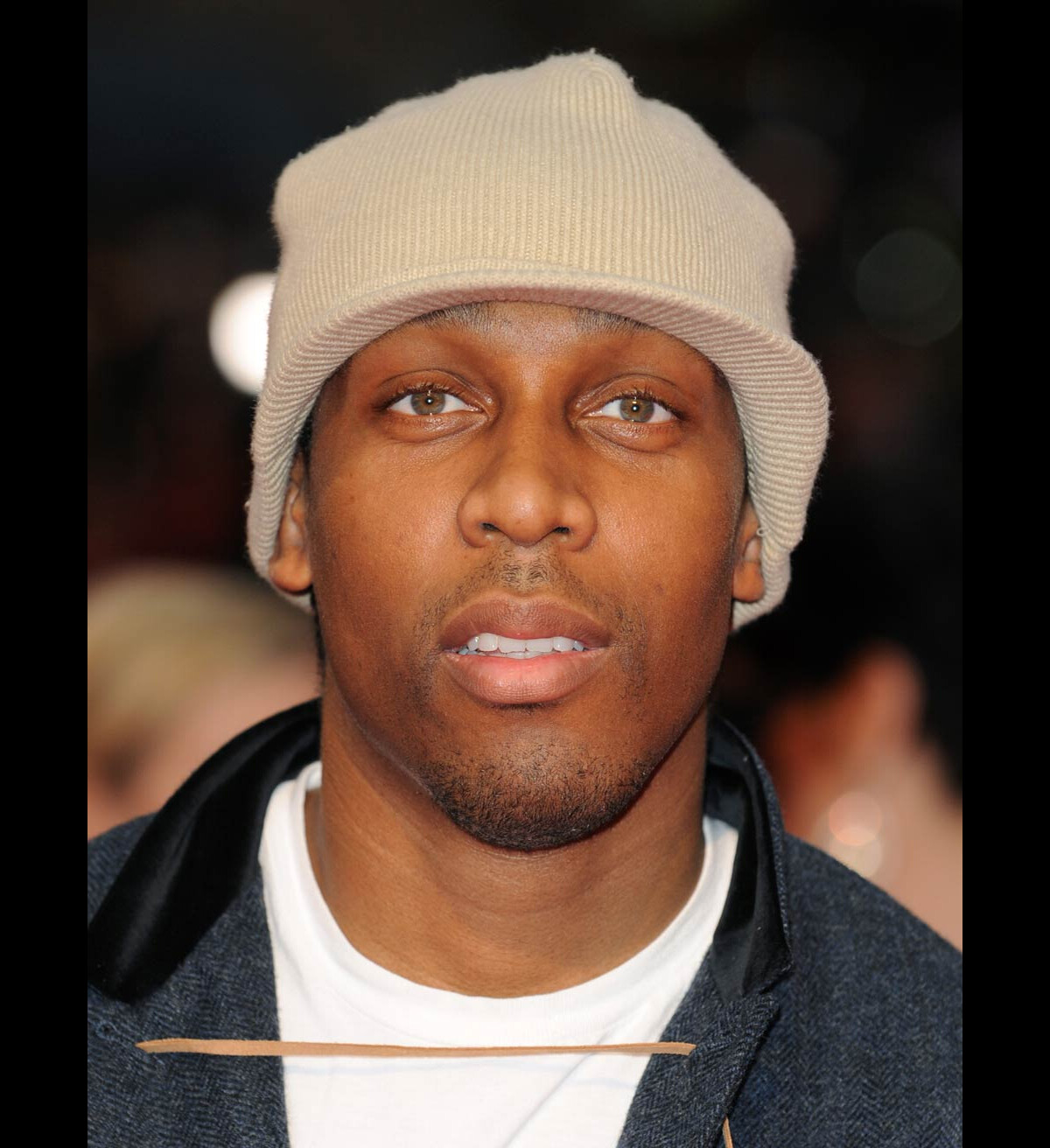 Photo : Lemar à l'occasion de l'avant-première mondiale du Choc des ...