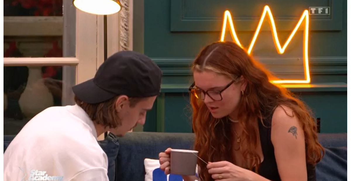 Photo : Une histoire d'amour entre les deux candidats est-elle possible ...