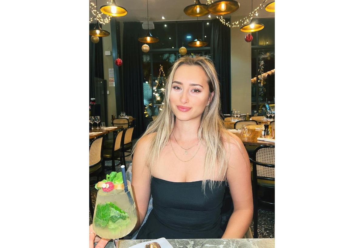 Photo : Sur son compte Instagram, elle révèle souffrir d'un handicap ...