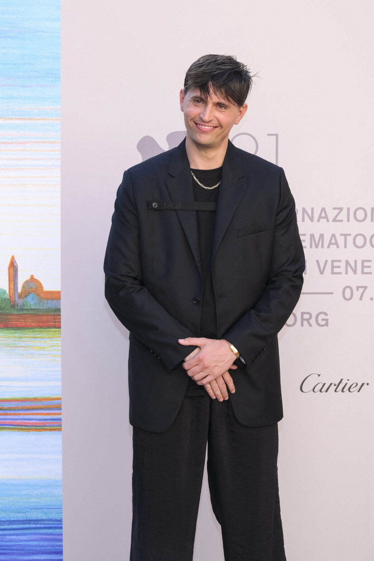 Photo : Raphael Quenard à la première du film "L'attachement" lors du ...