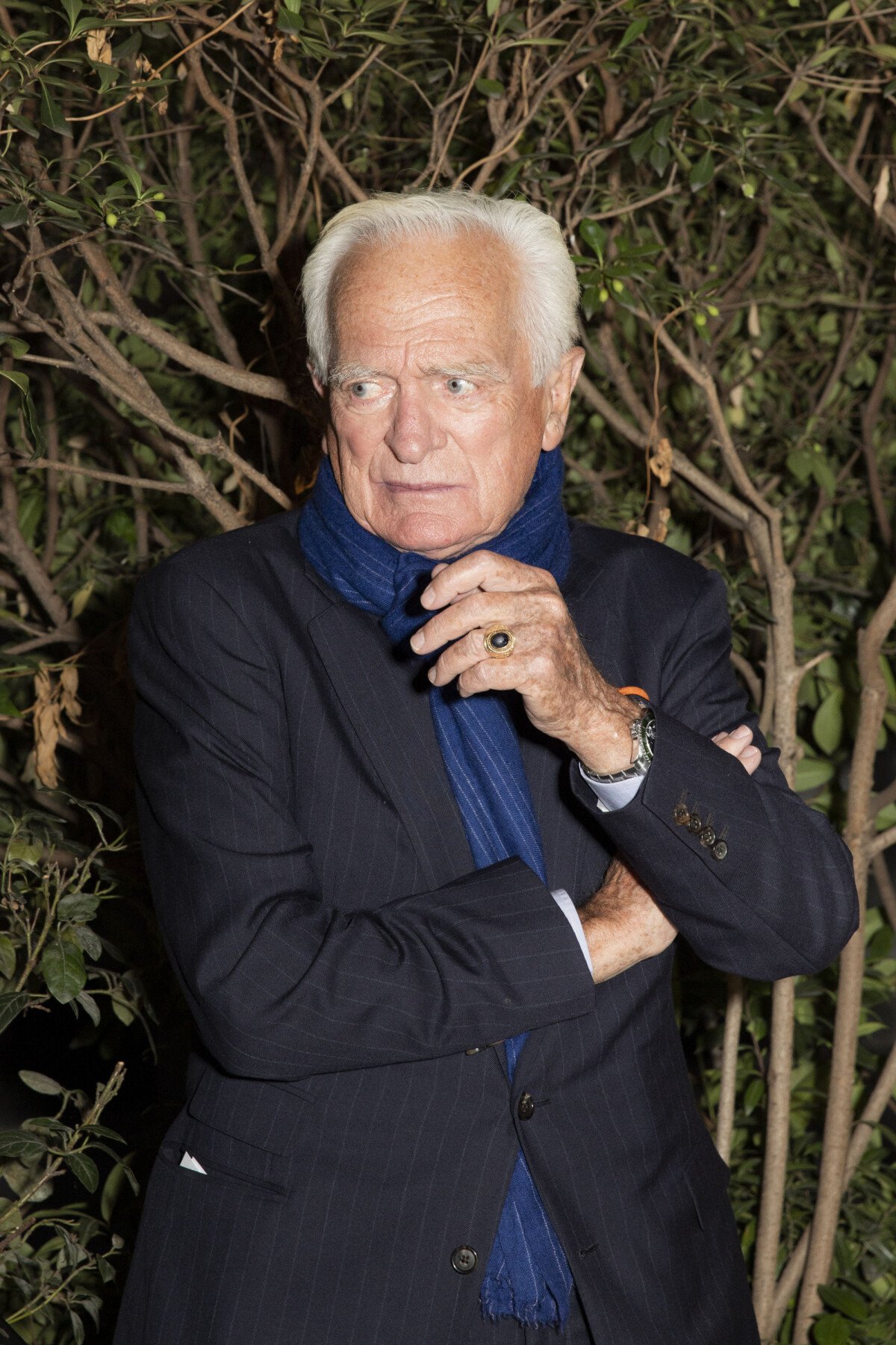 Photo : Il laisse derrière lui toute une famille en deuil. Exclusif ...