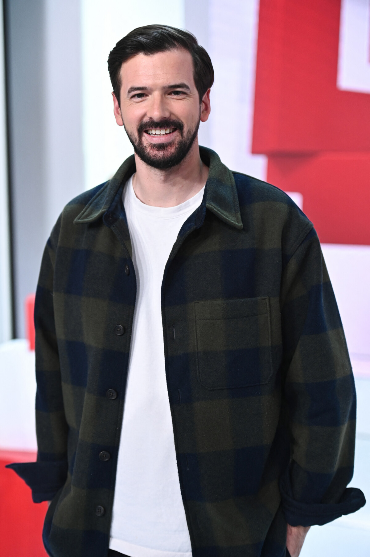 Photo : Exclusif - Marc-Antoine Le Bret - Enregistrement de l'émission ...