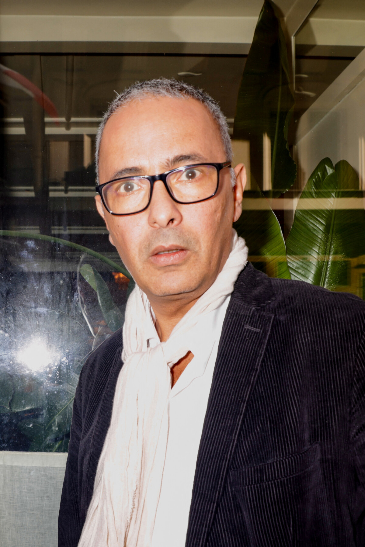 Photo : Il a brillé dans les médias pour avoir remporté le prix ...