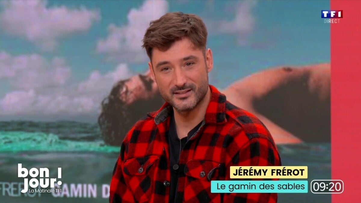 Vidéo : Jérémy Frérot vit sur l'un des plus beaux sites naturels de ...