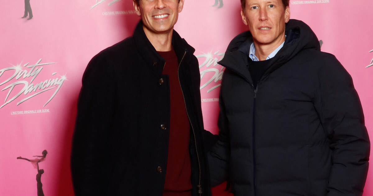 Jean-Baptiste Marteau en couple avec le charmant Jean : sortie en ...