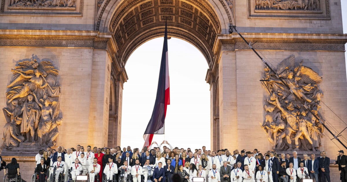 Danse avec les stars 2025 : Un grand et beau sportif médaillé aux JO de ...