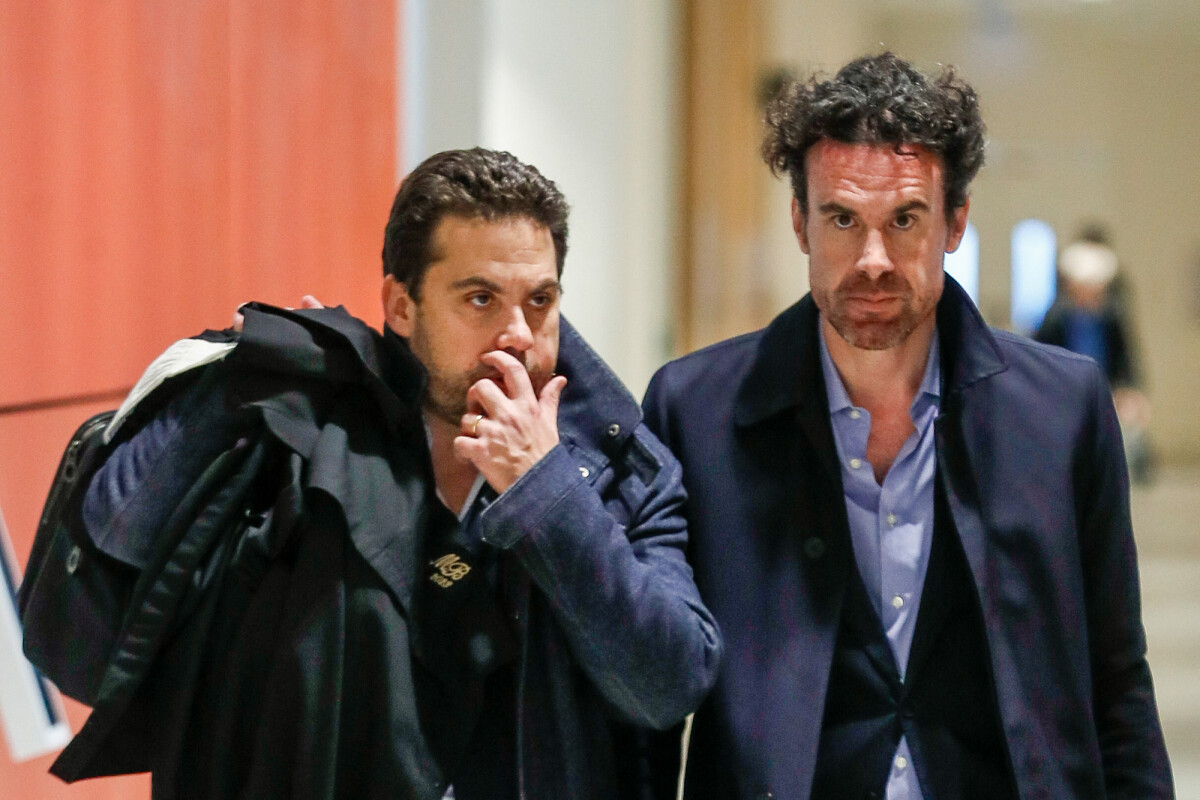 Photo : La défense de Mathias Vicherat a indiqué qu'elle allait faire ...