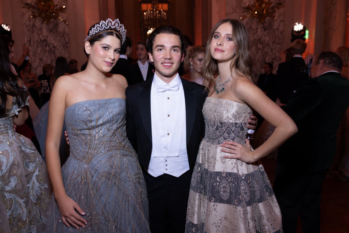 Photo : Exclusif - La princesse Eugenie de Bourbon (Carolina Herrera ...