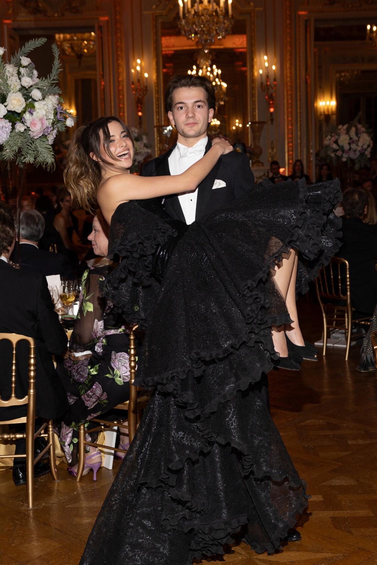 Photo : Exclusif- La comtesse Alienor Loppin de Montmort (Emmanuel ...