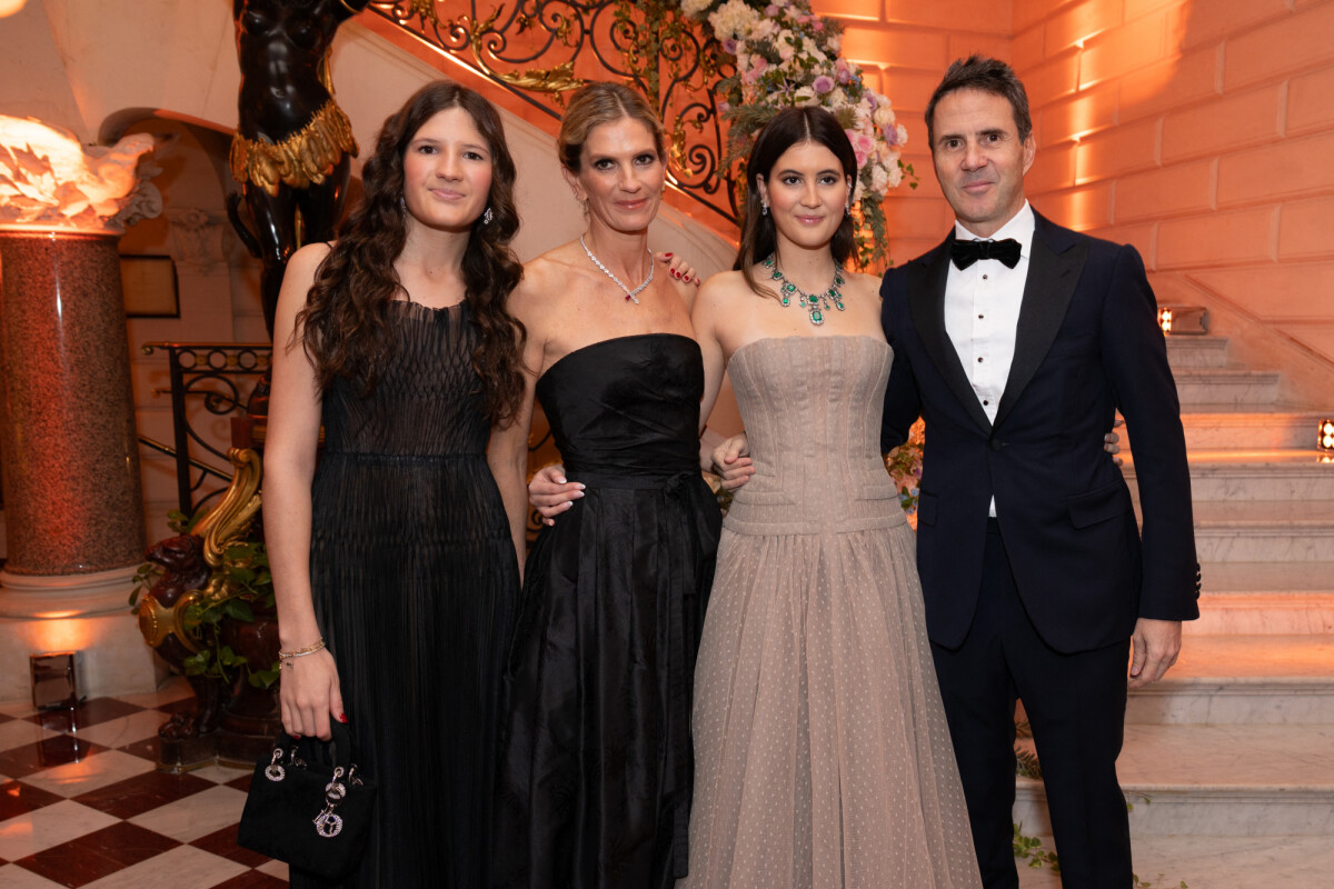 Photo : Exclusif - Serena Gallienne, Segolène Frère, Sienna Gallienne ...