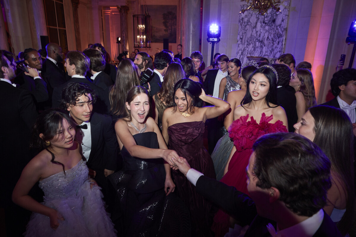 Photo : Exclusif - Sofia Yadigaroglu (Iris van Herpen), Sophie Kodjoe ...