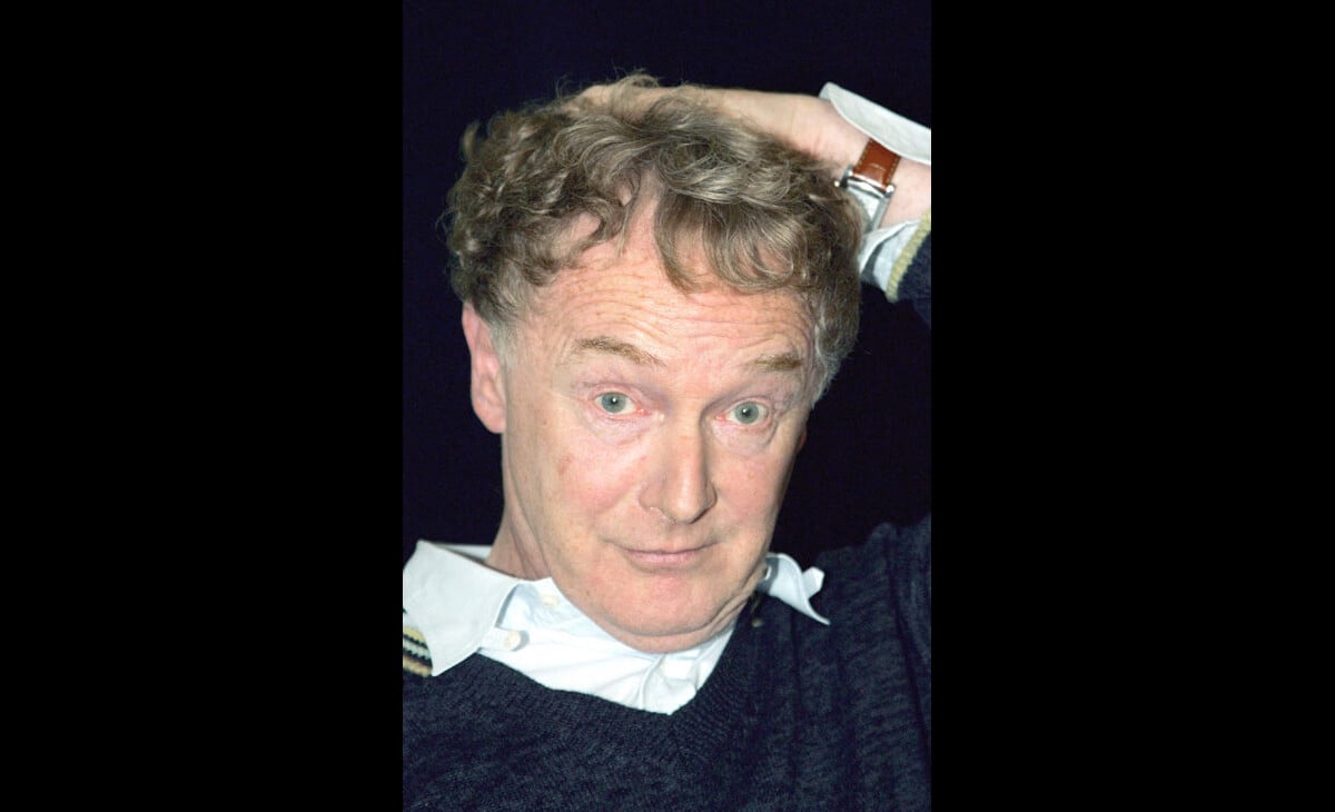 Photo : Malcolm McLaren en 2004 - Purepeople