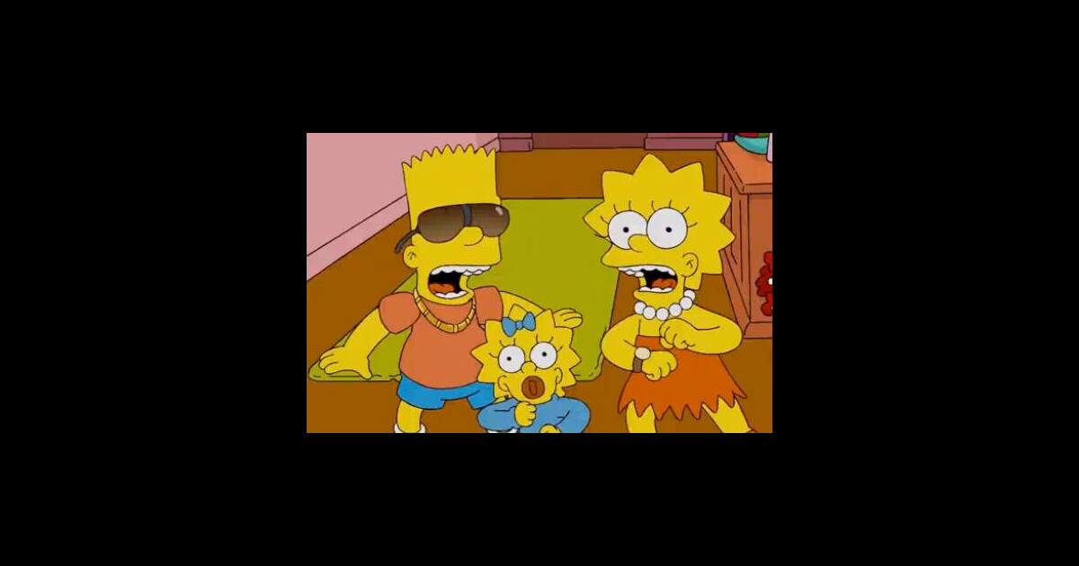 Kesha : Regardez les Simpson reprendre son tube TiK ToK... Tous les ...