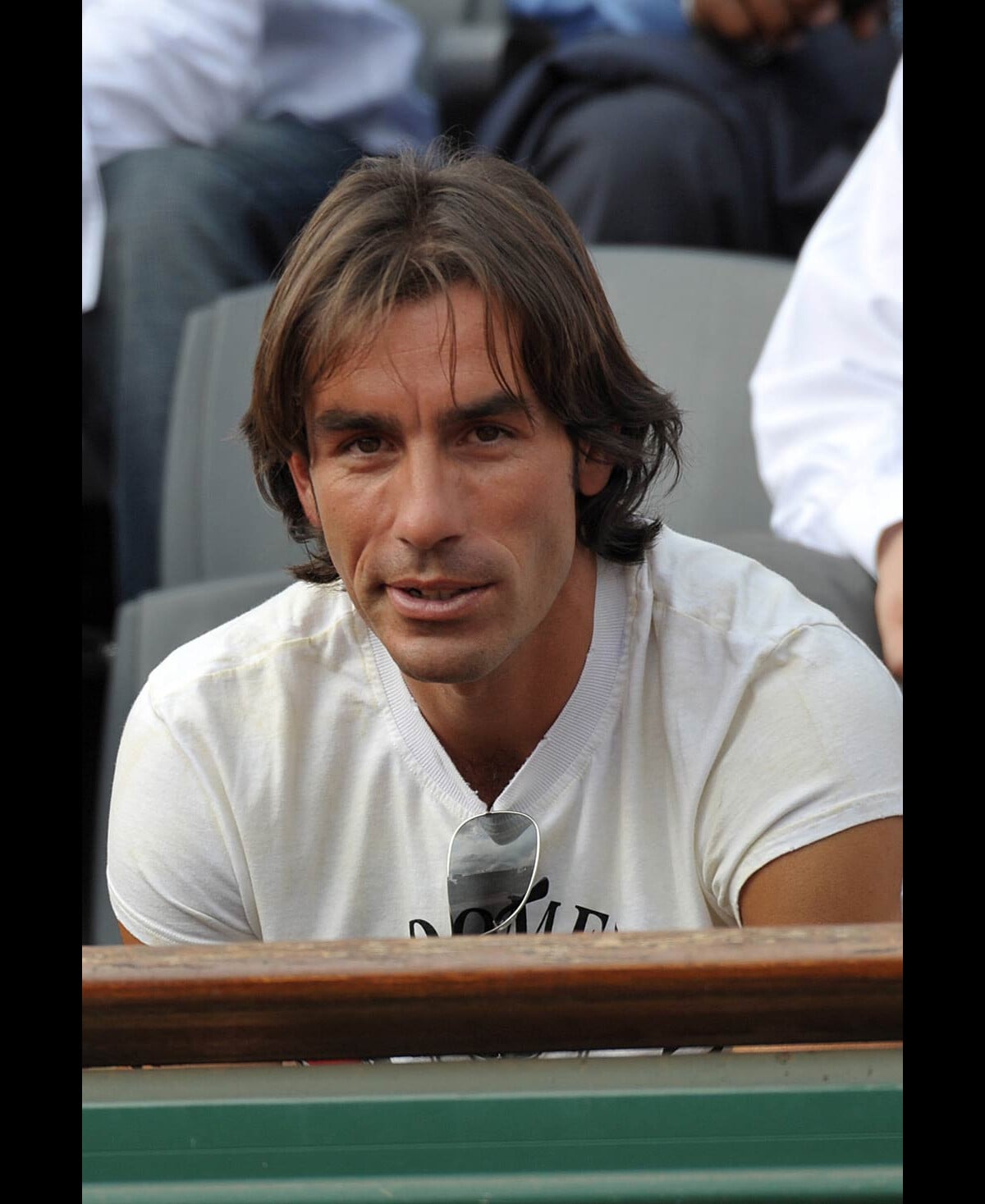 Photo : Après les terrains de foot, Robert Pirès s'attaque au petit ...