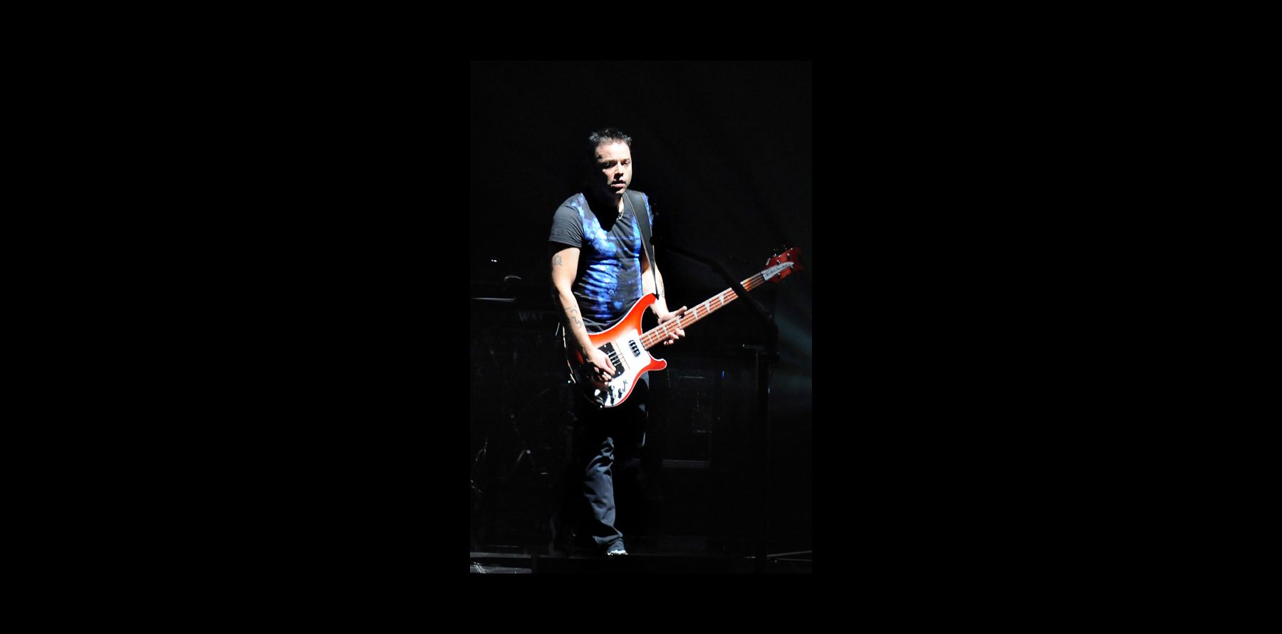 Christopher Wolstenholme, bassiste de Muse, va être papa pour la ...