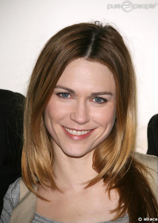 Marie-Josée Croze...