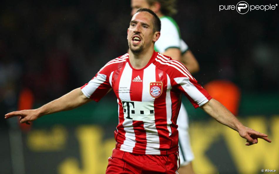 Franck Ribéry - Purepeople