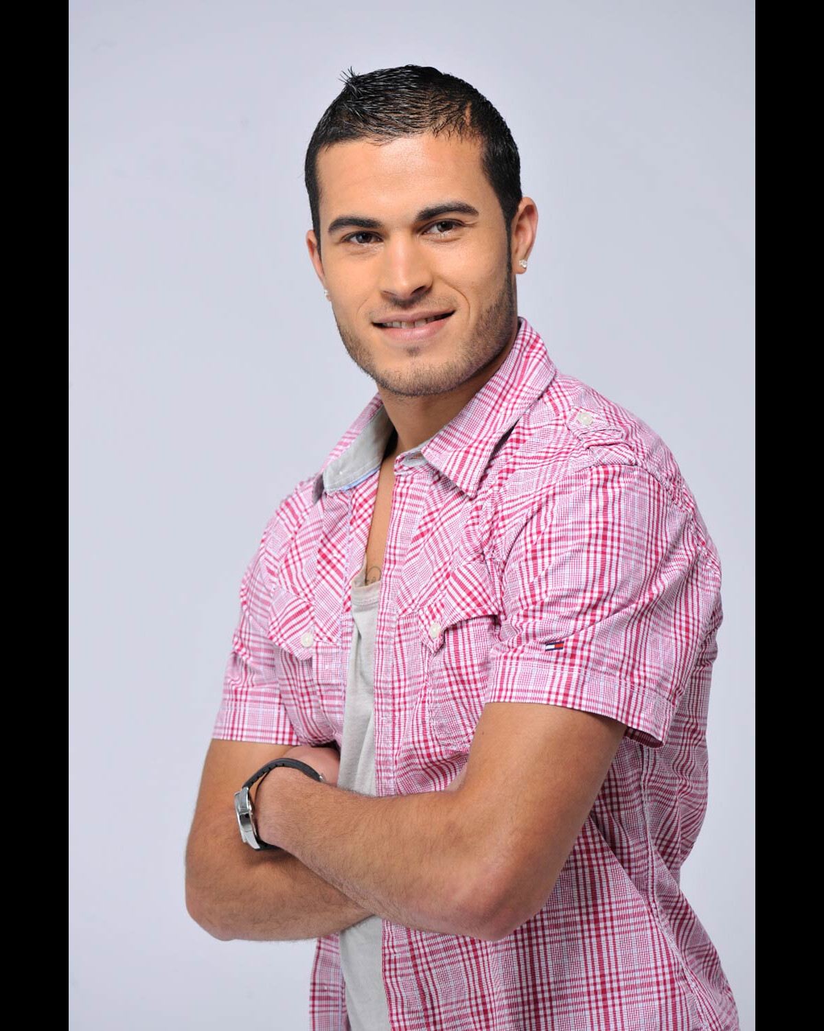 Photo : Samir est éliminé de Dilemme ! - Purepeople