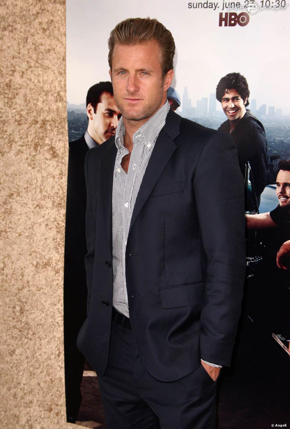 Scott Caan, à l'occasion de l'avant-première de la nouvelle saison de ...